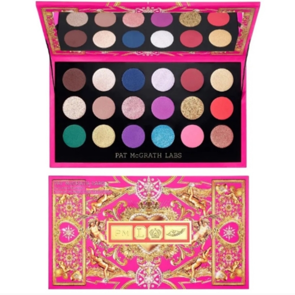 Pat McGrath | Makeup | Pat Mcgrath Eyeshadow Palette Mothership Mega ...